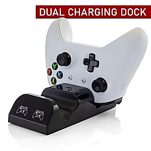 Gamefitz 9 in 1 Accessories Pack for The Xbox One