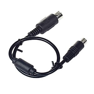 Davitu Electrical Equipments Supplies - Sega Genesis 32x Connector Link Patch Cable For The Model 1 System BT