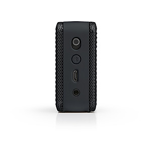Soundfreaq Pocket Kick, SFQ-10: Portable Wireless Bluetooth Speaker & Speakerphone, with Built-in Microphone, Rechargeable Battery, 10H Play Time, Pocket Size, for iPhones & Android Smart Phones