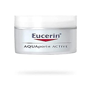 Eucerin Aquaporin Active Moisturising Care For Dry Skin 50Ml