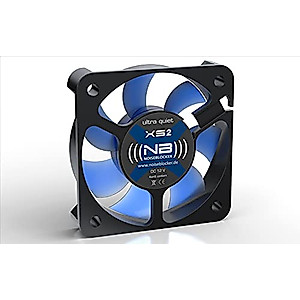 Noiseblocker BlackSilent Fan ITR-XS-2-50mm
