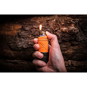 Exotac FireSLEEVE Waterproof Lighter, Orange