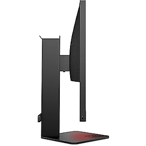 HP New OMEN X 27 240Hz Gaming Monitor, QHD 2560 x 1440p, Black, AMD Radeon FreeSync 2 HDR, HDR, DCI P3 + HDMI Cable