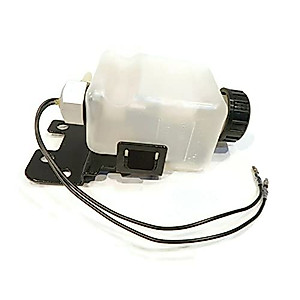 The ROP Shop | Gear Lube Reservoir Bottle for 1994 MerCruiser 5010165GP, 5010165GS, 5010184GP