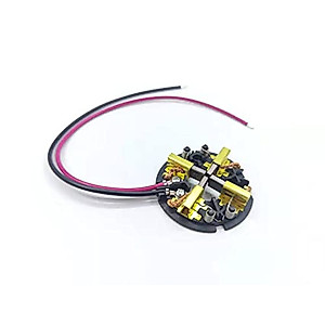 Carbon Brushes For Milwaukee M18 Drill 2602-20 22-22-1630 C18ID MW1