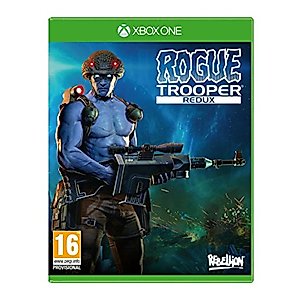 Rogue Trooper Redux (Xbox One)