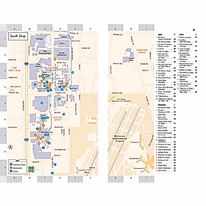 Fodor's Las Vegas (Full-color Travel Guide)