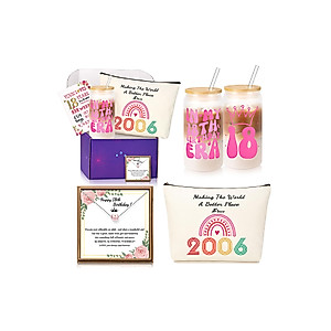 18th Birthday Gifts for Girls, Gifts for 18 Year Old Beautiful Girl, 18 Year Old Beautiful Girl Birthday Gifts, 18th Birthday Decorations for Girls