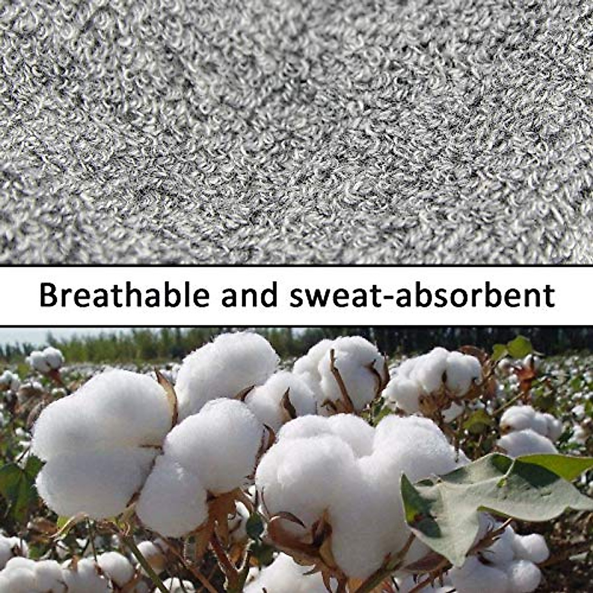 Little World Baby Knee Pads, Baby Knee Pads for Crawling, Anti Slip Baby Crawling Knee Pads, Unisex Baby Knee Protectors Toddler Leg Warmer, Safety Walking Kneepads, Knee Pads for Babies (5 Pairs)