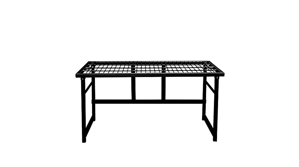 Origami R1 Stackable Storage Shelf – Heavy-Duty Collapsible Shelving