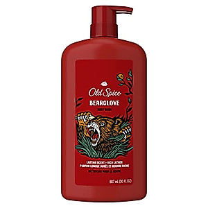 Old Spice Bearglove, 30 oz