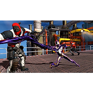 Spider-Man: Shattered Dimensions - Xbox 360 (Renewed)