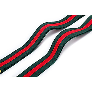 GOXTECH Wide Shoulder Strap Adjustable Replacement Crossbody Purse Handbag (Coffee)