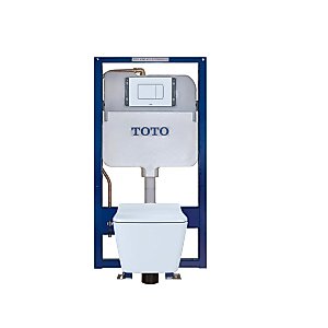 Toto CWT449249CMFG#WH Toilets and Bidets, White Matte