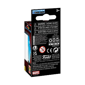 Funko Pop! Keychain: Ant-Man and The Wasp: Quantumania - Ant-Man