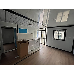 Prefabricated House Villas Prefab Houses Modern Luxury Container House 20ft Expandable 40ft Container