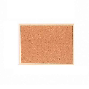 Cork Board Photo Wall, Home Wall-Mounted Message Board, Bulletin Board for Office or Classroom, Pushpin Board, memo Board
