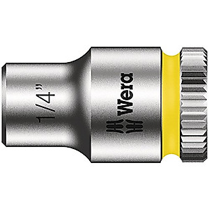 Ratchet Set, 28, 1/4 in, SAE