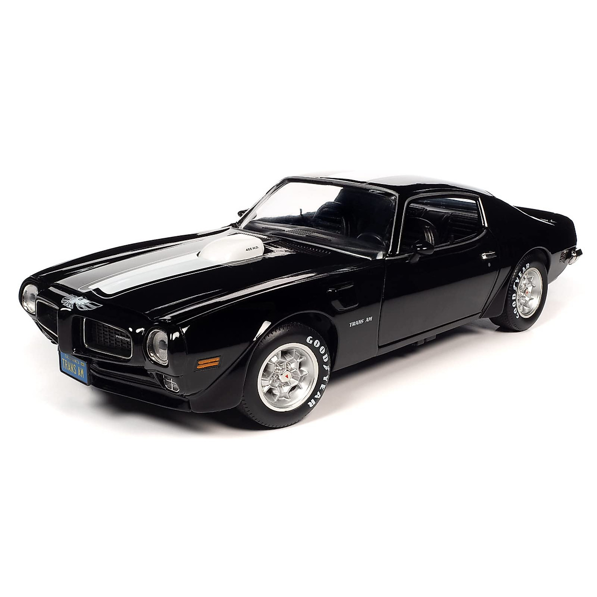 American Muscle 1972 Pontiac Firebird Trans Am (Class of 1972) 1:18 Scale Diecast