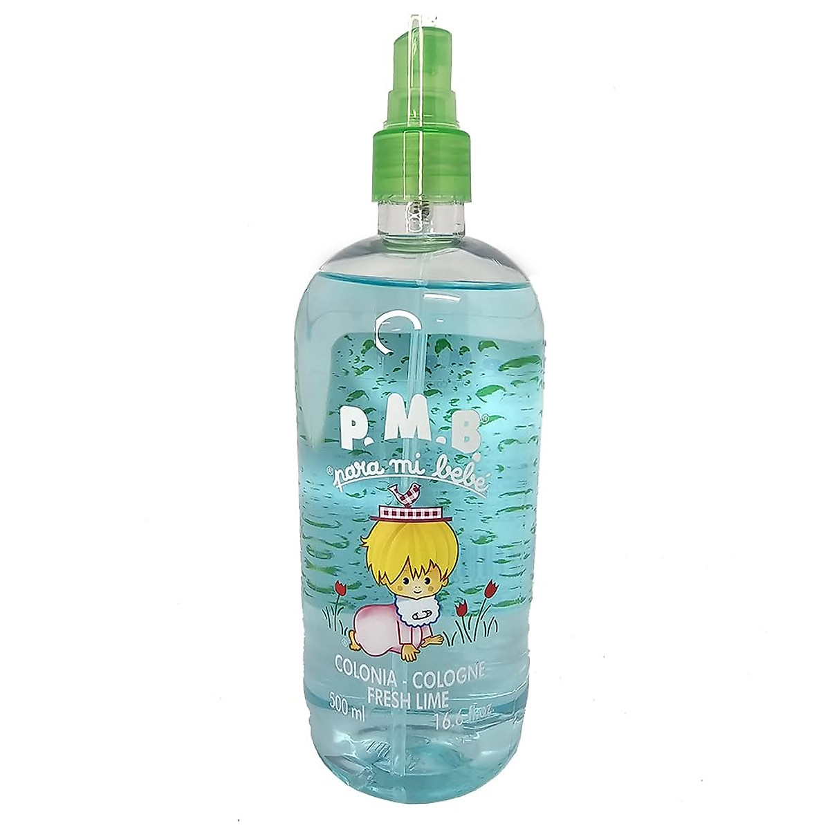 Para Mi Bebe - Cologne Fresh Lime 16.9 OZ