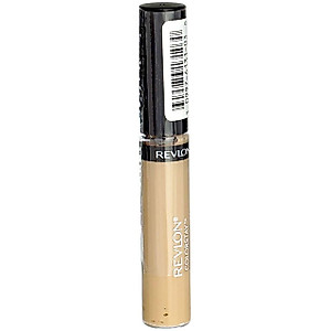 Revlon ColorStay Concealer, Light Medium 0.21 oz (Pack of 2)