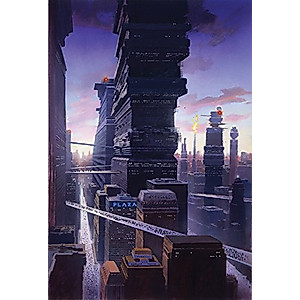 The Art of John Harris: Beyond the Horizon