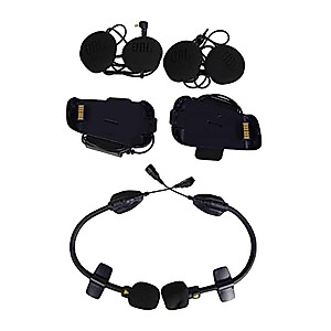 CARDO PTB00101 JBL PACKTALK BOLD DUO Sound by JBL HEADSET 2-PACK, PTB00101 Motorcycle Bluetooth Communications System Sound by JBL DUO PACK, PTB00101