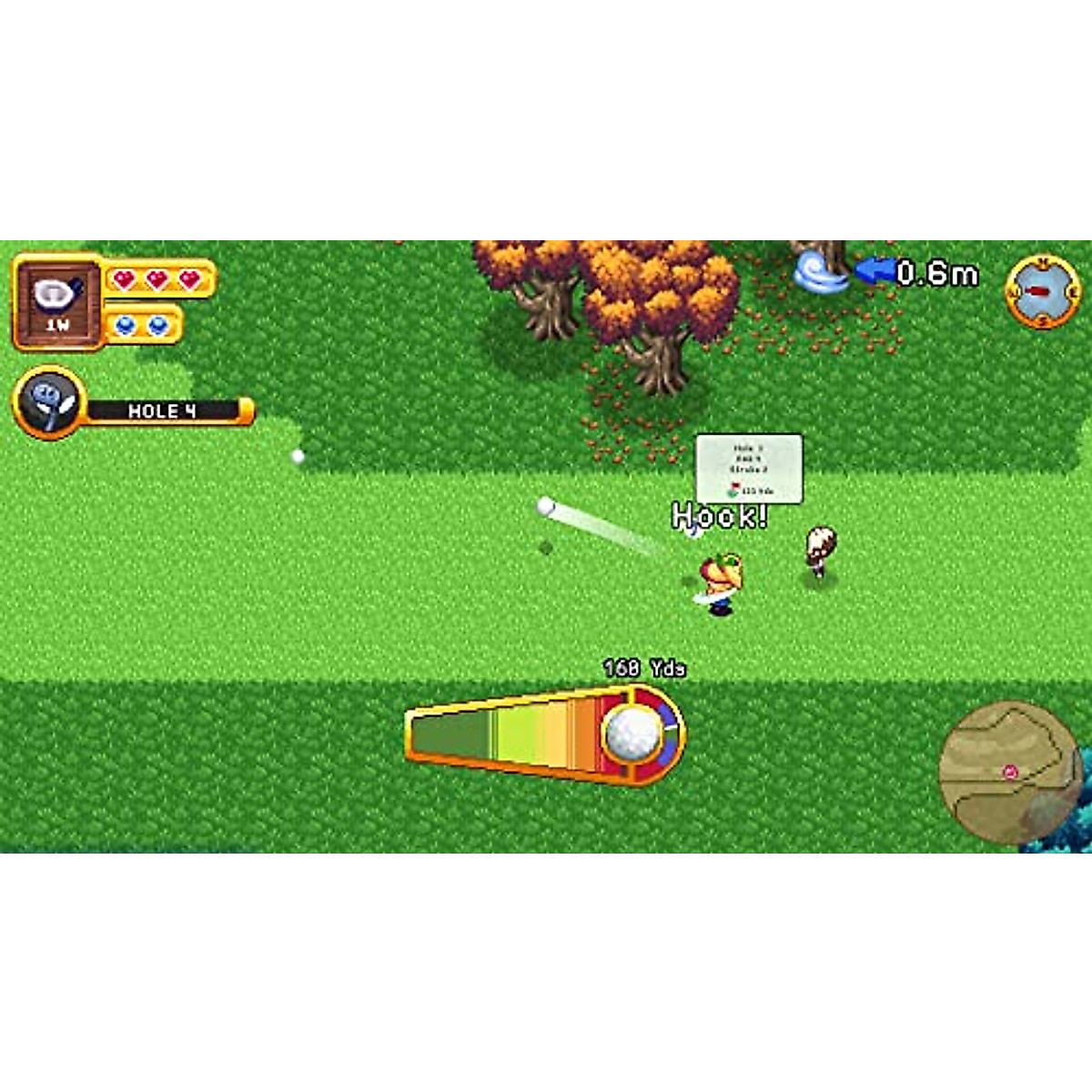 RPGolf Legends - Nintendo Switch