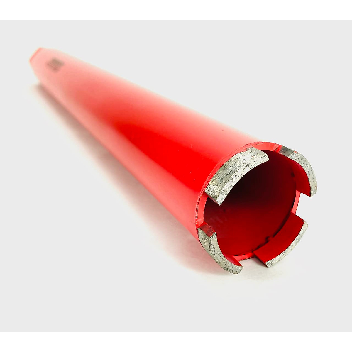 2" Inch Diamond Wet Core Drill Bit 1-1/4” Threaded by BLUEROCK Tools for Concrete Rebar Asphalt Brick Rock Masonry Hole Barrel Coring