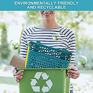 Poolside Storage Basket,Above Ground Pool Storage Basket,Pool Storage Bin for Framed Swimming Pools,Pool Toy Basket,Poolside Storage Containers Basket to Organize Clothes