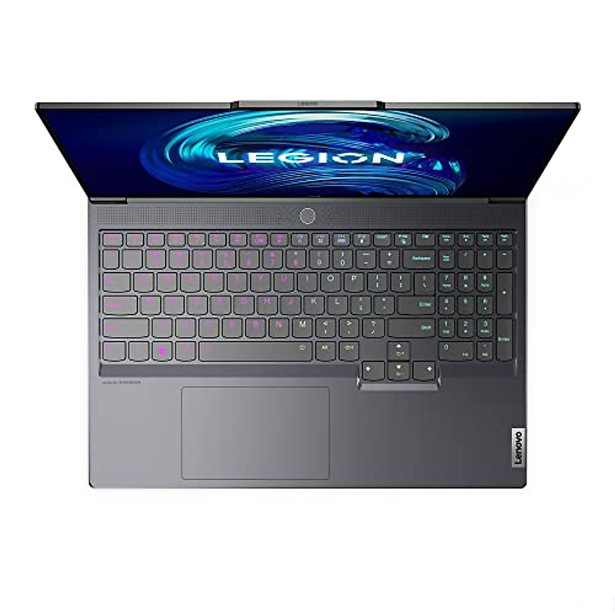 Lenovo 2022 Newest Legion 7 Gaming Laptop, 16" 165Hz QHD IPS Display, Intel 12th Gen i7-12800HX (16 Core) 3.40 GHz, Windows 11H, Storm Gray (i7-12800HX | 32GB DDR5 | 1TB NVMe | RTX3070Ti)
