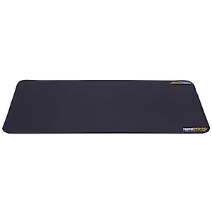 MusicNomad Premium Guitar Work Mat Pad for Repair, String Changing, Setup, Workstation, Bench, 17” x 36” (MN208)