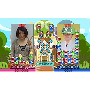 Puyo Puyo!! Anniversary Pins Collection [Limited Edition] [Japan Import]