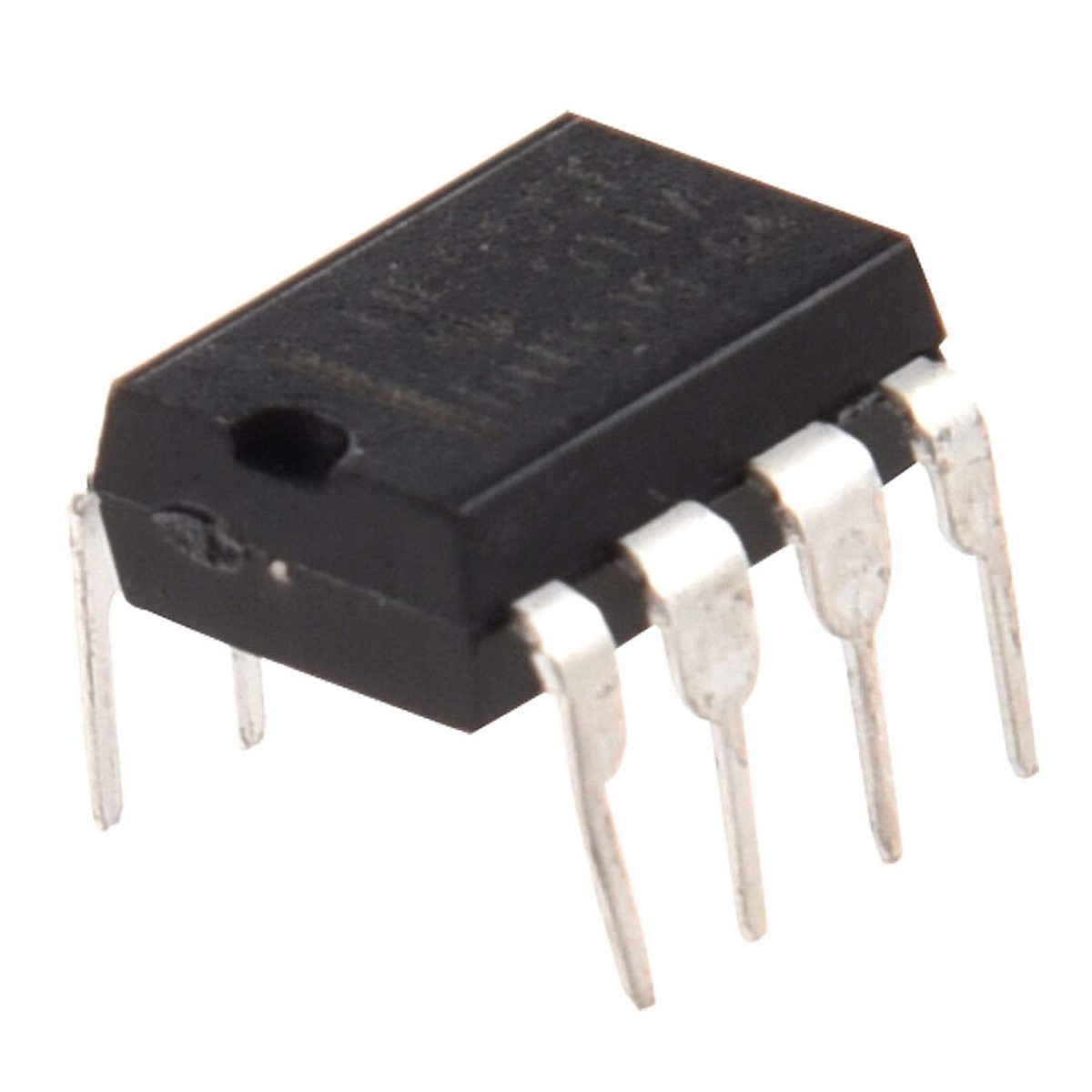 Gump's grocery 50PCS NE555P NE555 DIP-8 Single Bipolar TIMERS IC