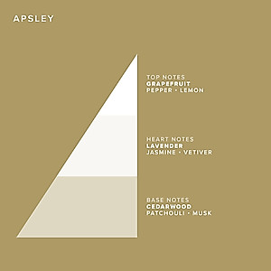 Truefitt & Hill Luxury Cologne - Apsley - Premium Long-Lasting Spice and Wood Men's Fragrance Presented in a Beautifully Etched Traditional Atomizer Bottle - 3.38 oz.