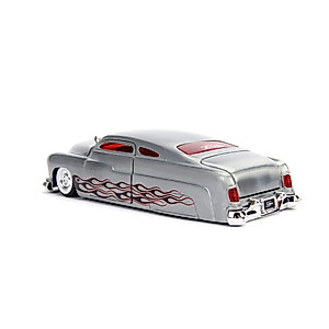 1:24 Jada 20 - Road Rats - '51 Mercury, Bare Metal