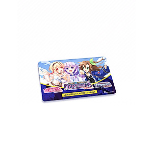 Hyperdimension Neptunia Re;Birth Limited Edition Trilogy Pack