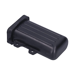 Motorcycle Tool Box, Motorcycle Repair Storage Box, Motorcycle Repair Containers with ABS Plastic Fit for TW200