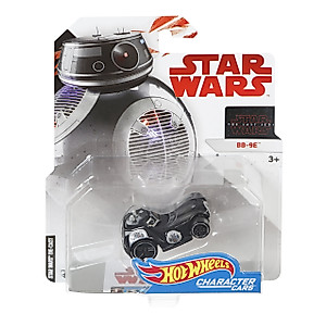 Hot Wheels BB-9E Vehicle