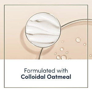 Dove Body Love Body Cleanser Eczema-Prone Skin Care Colloidal Oatmeal 3 Count Fragrance Free Body Wash Instantly Soothes & Nourishes Dry-Itchy Skin 17.5 FO