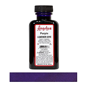 Angelus Leather Dye (Purple)