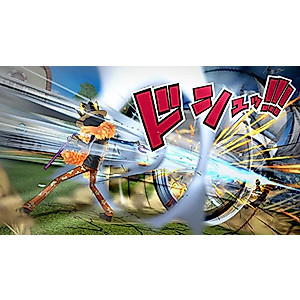 One Piece: Burning Blood (PS4)