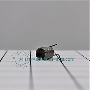 Allstar Appliance Parts 61004388 Refrigerator Chute Door Spring