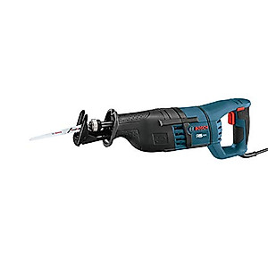 BOSCH RS325 120-Volt 12-Amp Reciprocating Saw - US , Blue
