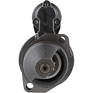 Total Power Parts 410-44131 Starter Compatible with/Replacement for Compact Tractor 1000 1500 1600 1700 1900 1910 2110