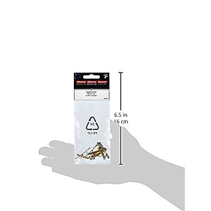 Carrera 20365 10 Pack of Double Sliding Contact Brushes for Evolution/Digital 124/Digital 132 Slot Cars