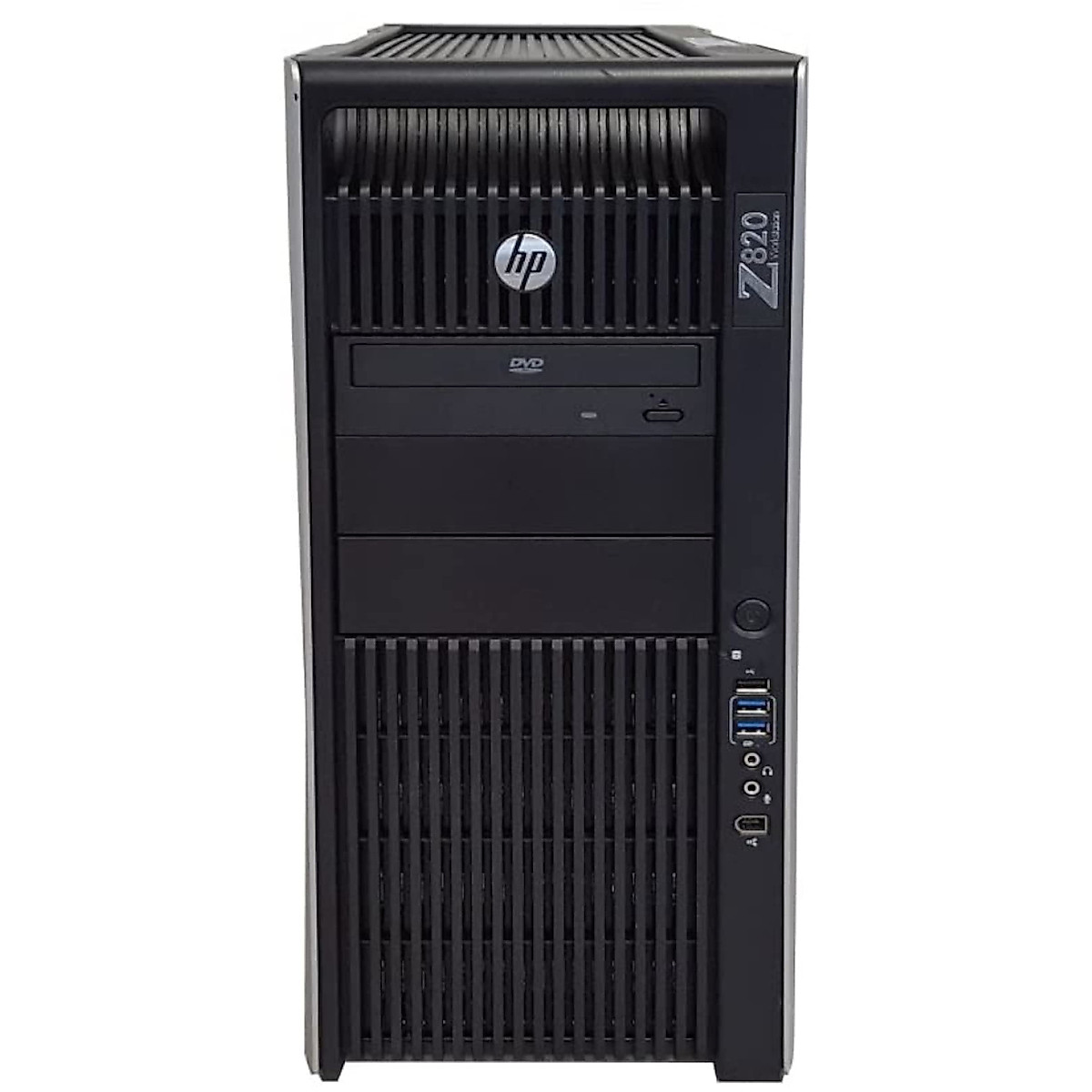 HP Z820 Gaming Rig Intel Xeon 16 Core 2.6GHz 128GB RAM 512GB Solid State Drive + 2TB Hard Drive GTX 1080 8GB 4K Graphics CD/DVD-RW Windows 10 Pro 64-bit (Renewed)