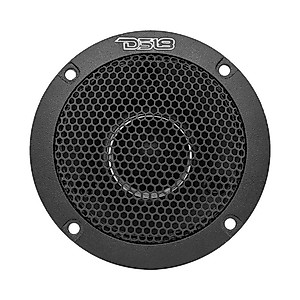 DS18 GTX1XL - Titanium High Compression Neodymium Super Bullet Tweeter 1.3” 320W Max 160W RMS with Built in Crossover`