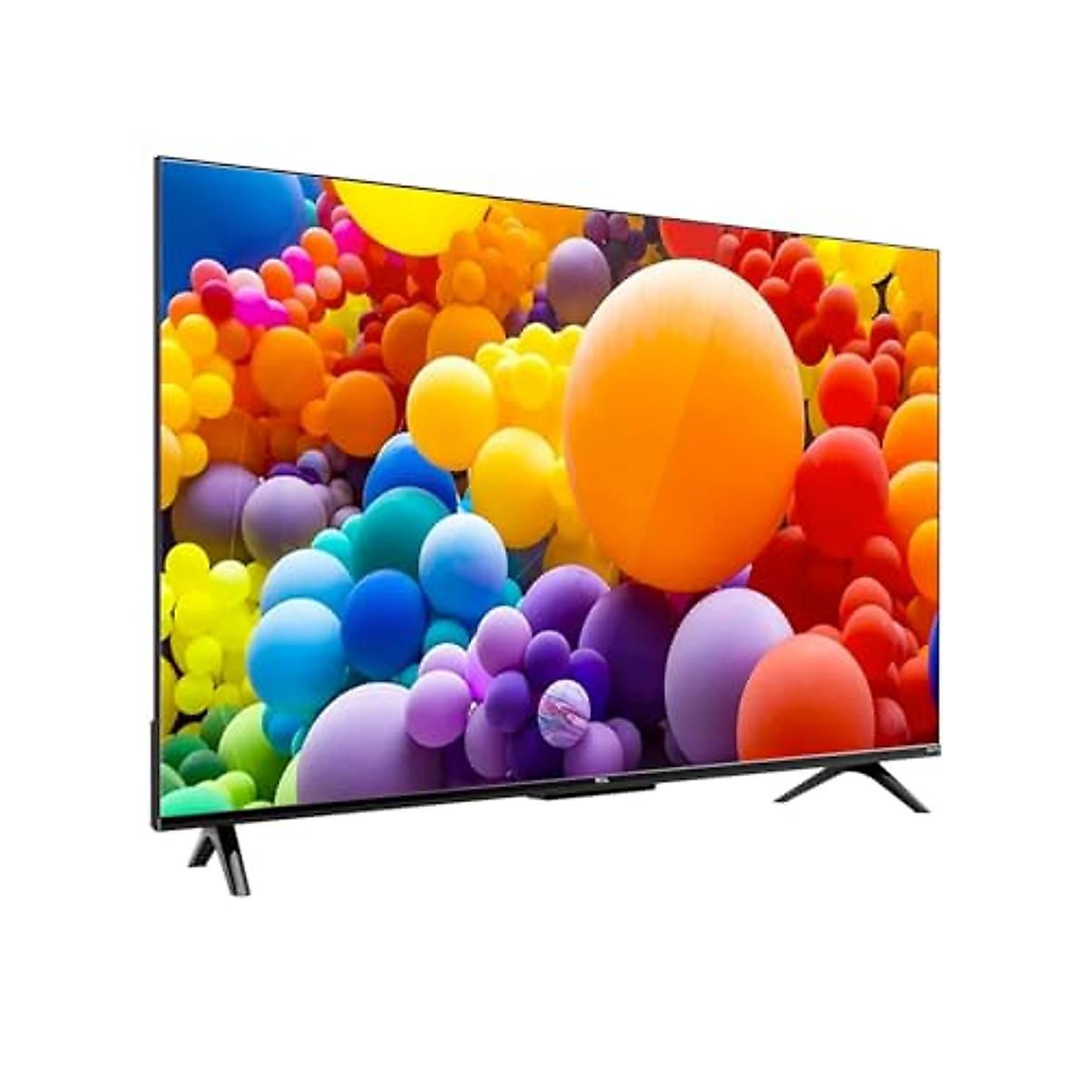 TCL 55-Inch Class 4K Smart LED TV HDR + Wall Mount Mobile App Works with Siri Alexa and Google Assistant HDMI USB (Renewed)