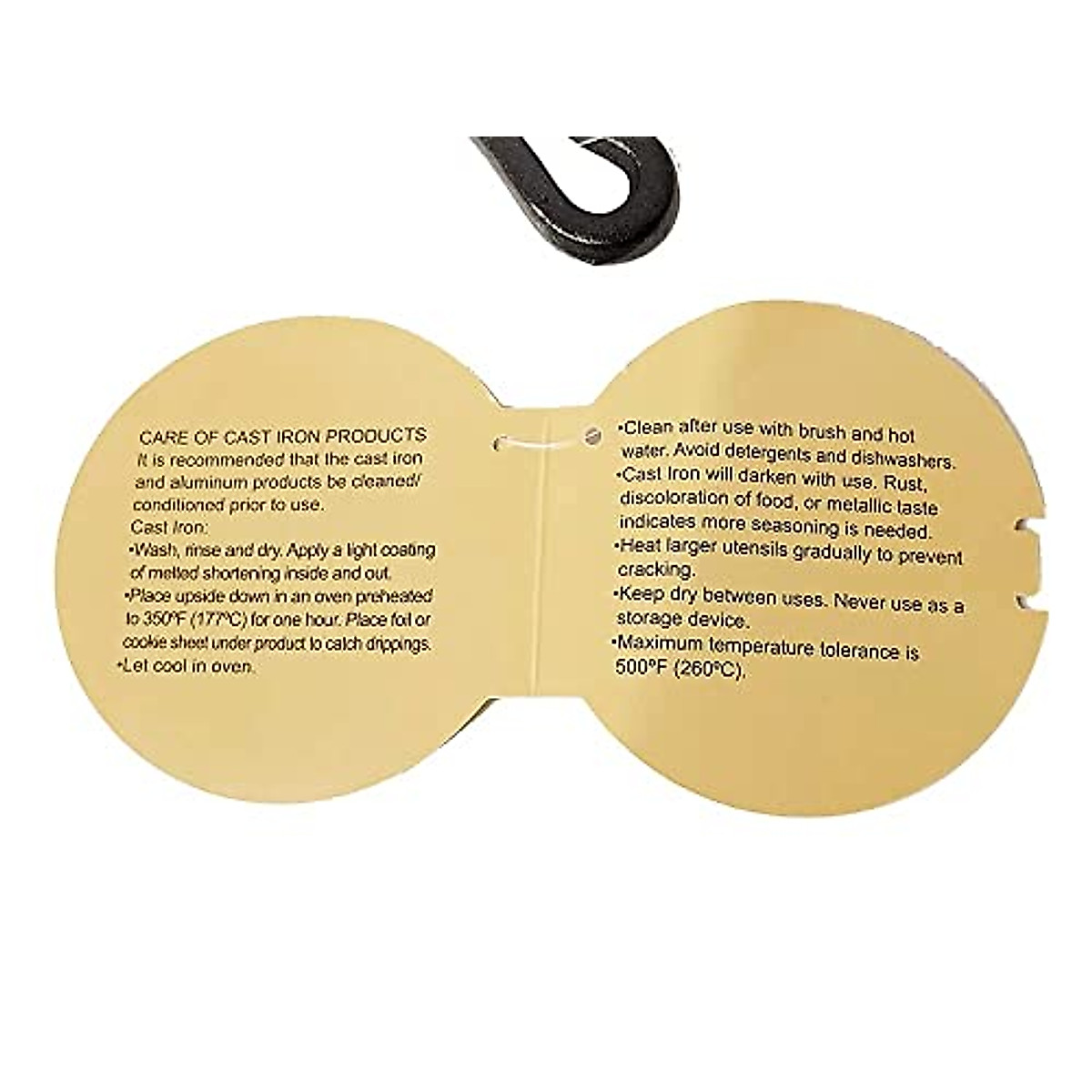 HAWOK Cast Iron Oval Mini Server 12oz Set of 6……